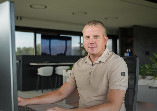 Colleague in the spotlight: Erik Dane | Transito | Read more